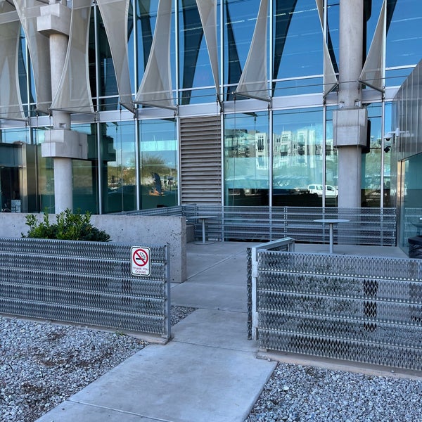 Photos at Phoenix Public Library - Burton Barr Central Library ...