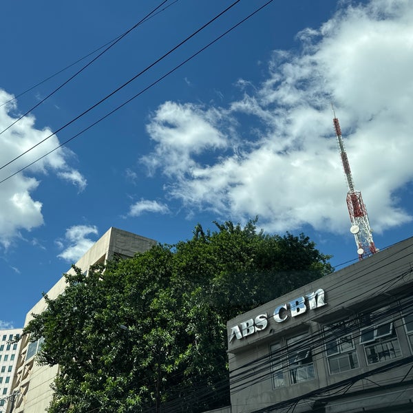 ELJ Communications Center - South Triangle - ABS-CBN Broadcast Center ...