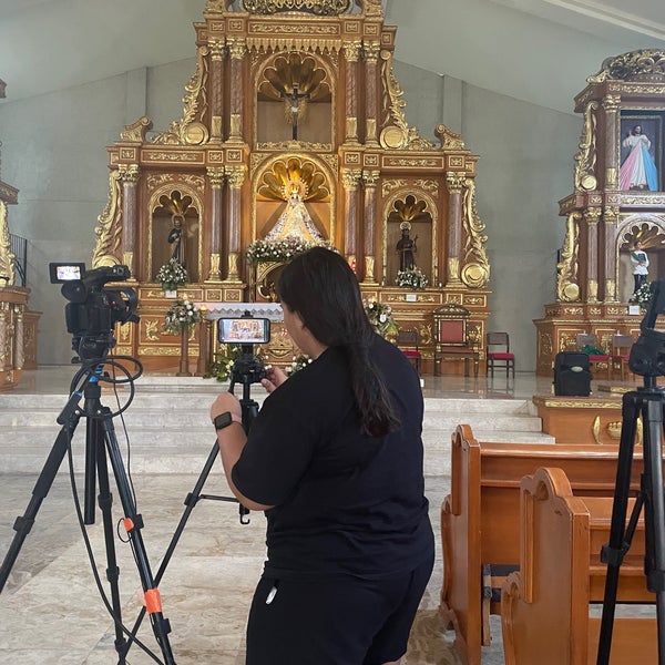 Our Lady of the Most Holy Rosary Parish Cardona, Rizal - Church