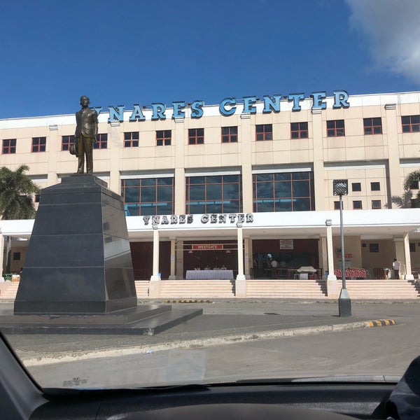 Rizal Provincial Capitolio (Provincial Government of Rizal) - Antipolo ...