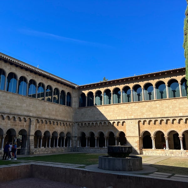 Monestir de Sant Cugat - Monastery in Sant Cugat del Vallès
