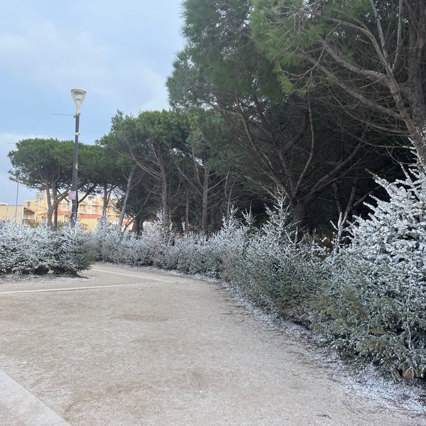 Plage du Barcarès - 1 tip