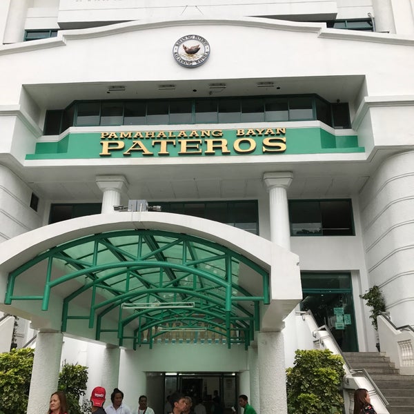Pateros City Hall