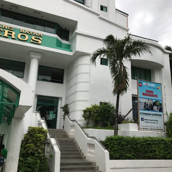 Pateros City Hall