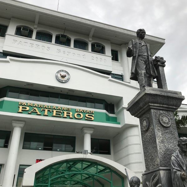 Pateros City Hall
