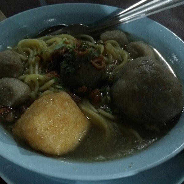 Gerai Bakso Jalan Sulaman - Kota Kinabalu, Sabah