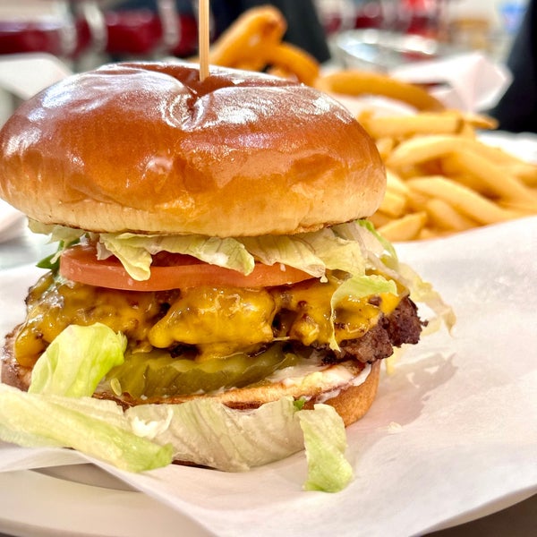 Johnny Rockets - Seattle Central Business District - 600 Pine St.