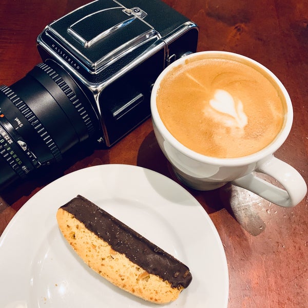 Thruline Coffee - Moss Bay - 136 Park Ln