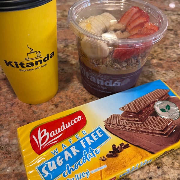 Kitanda Brazilian Espresso - Totem Lake - Kirkland, WA