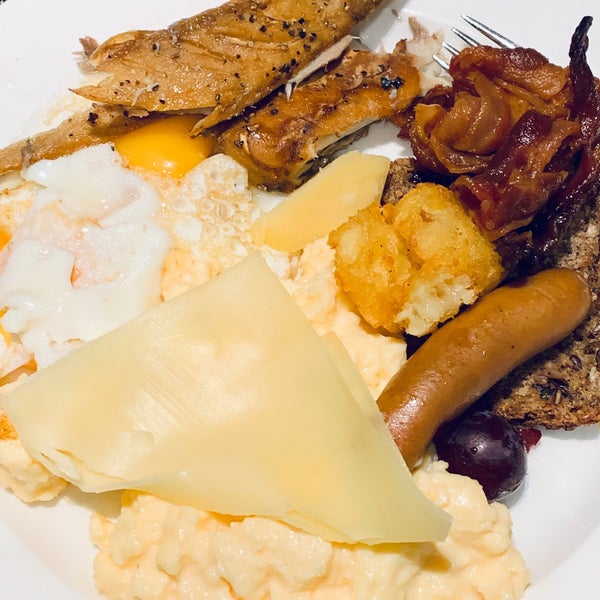 360° Restaurant and Bar - Klara - Tegelbacken 6