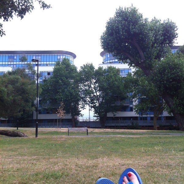 Meath Gardens - Park in Mile End and Globe Town