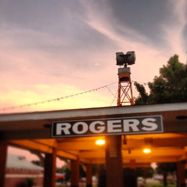 Historic Downtown Rogers - Neighborhood