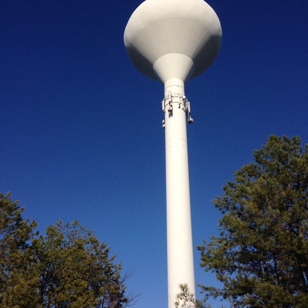 Water Tower - Little Rock, AR