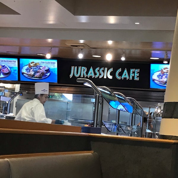 Photos at Jurassic Cafe - Universal City, CA