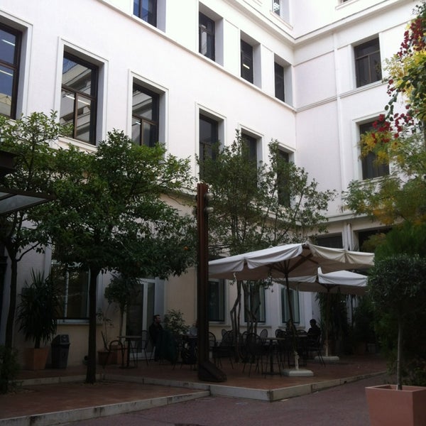 Γαλλικό Ινστιτούτο Αθηνών (Institut Français d'Athènes) - Cultural ...