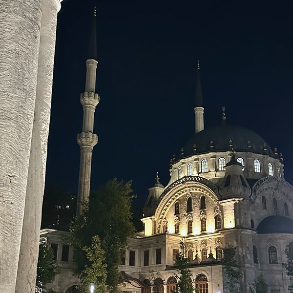 Cihangir Camii - Mosque in Beyoğlu