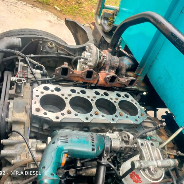 Bengkel mobil truk dan bus r a diesel - Automotive Repair Shop in ...