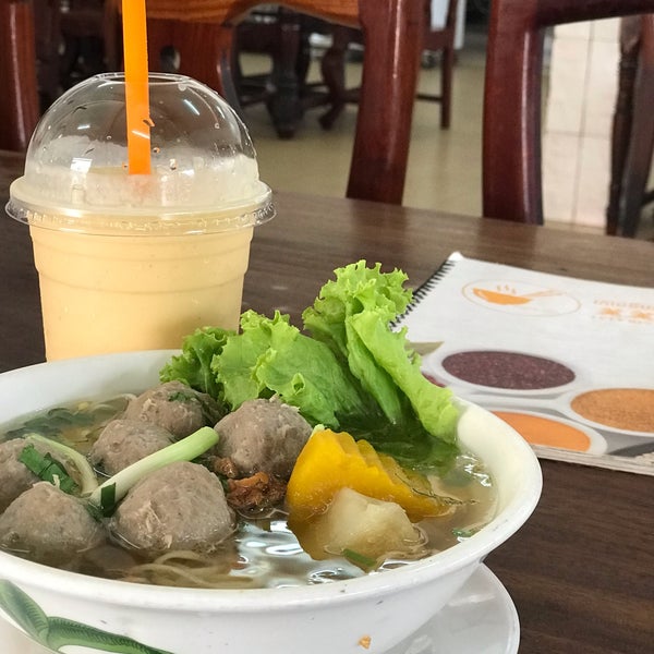 LY LY Restaurant - Noodle Restaurant in Siem Reap