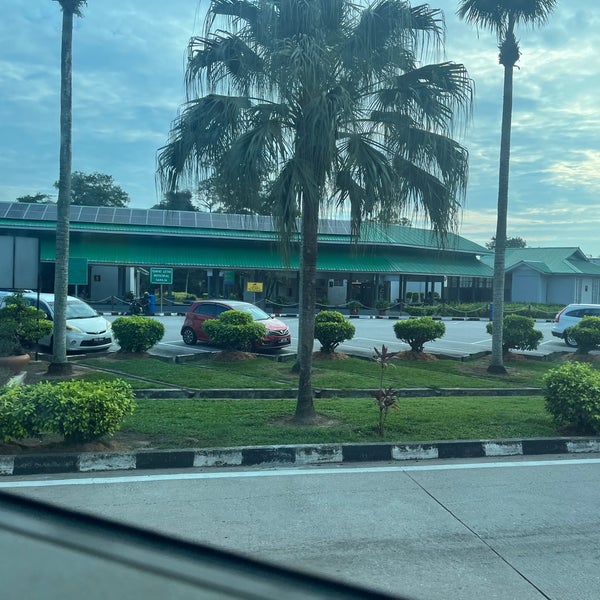 R&R Gunung Semanggol – South Bound - KM196, Lebuhraya Utara - Selatan