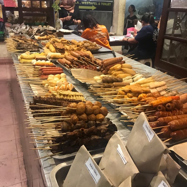 Omah Lawas - Javanese Restaurant