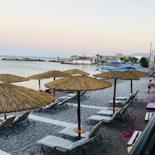 Haraki Beach - 13 tips