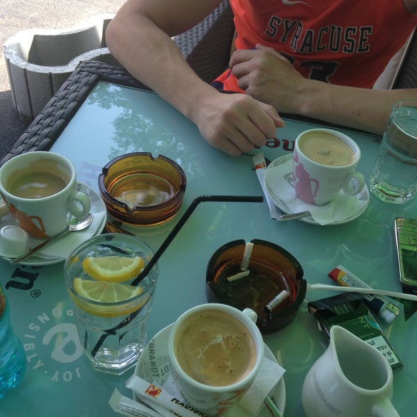 Lacto Bar Cafe - Café