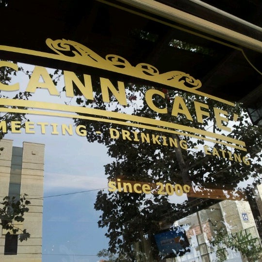 Cann Espresso