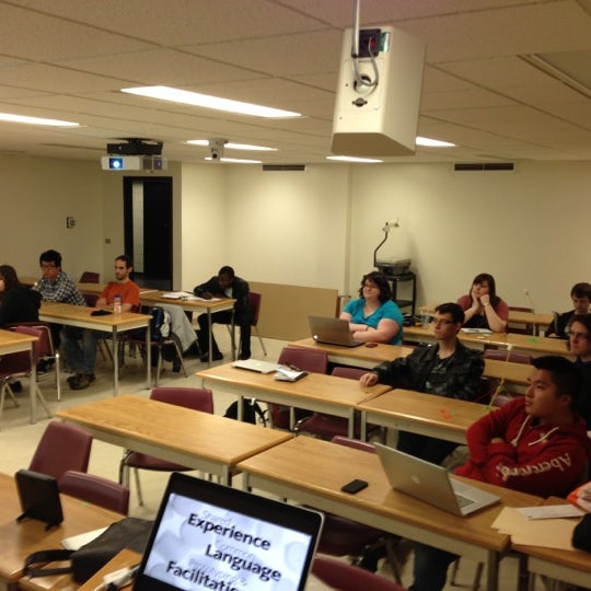 Thorvaldson Building - College Academic Building in University of ...