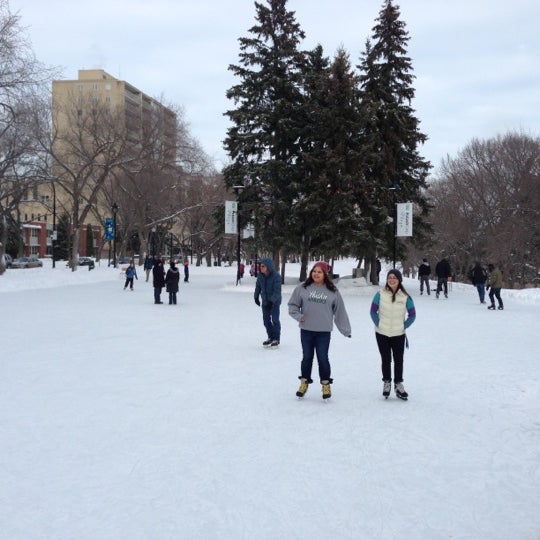 Meewasin Skating Rink - Central Business District - 2 tips from 33 visitors