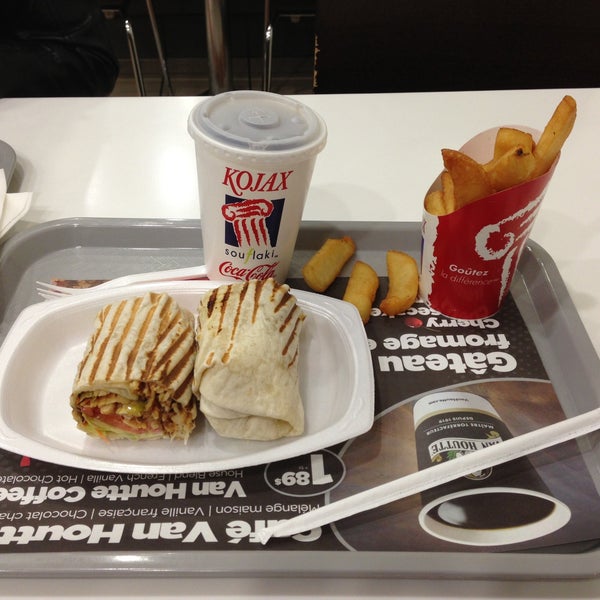 Kojax Souflaki - Ville-Marie - 7 tips from 263 visitors