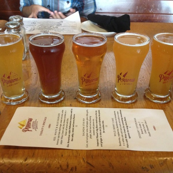 Photos at Pyramid Brewery & Alehouse (Now Closed) - 901 Gilman St