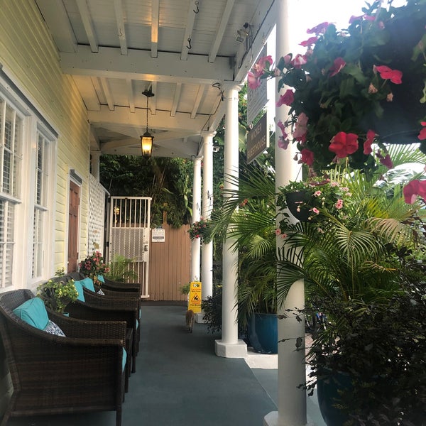 Wicker Guesthouse - Hotel in Key West