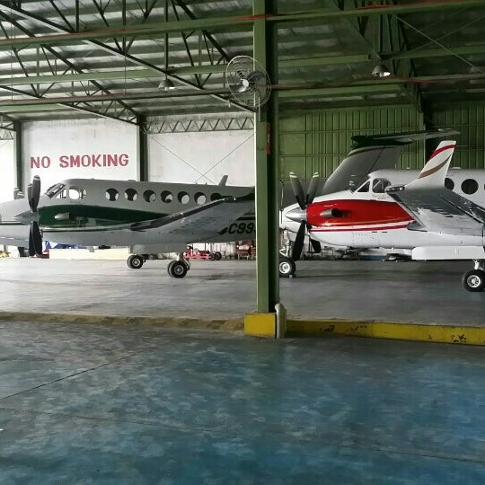Photos at NAIA General Aviation Area - Airport Service in Pasay City