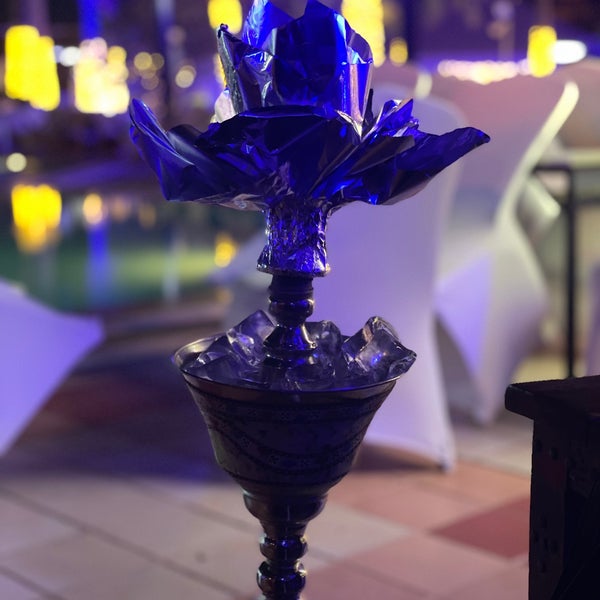 Sheraton Hotel Shisha Pool - Hookah Bar