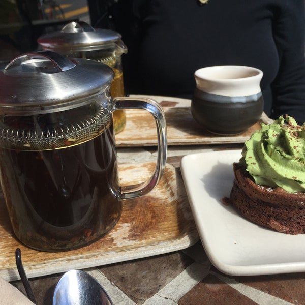 Samovar Tea Lounge (Now Closed) - Castro - San Francisco, CA