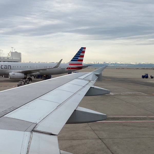 Gate A54 - Denver International Airport - 112 visitors