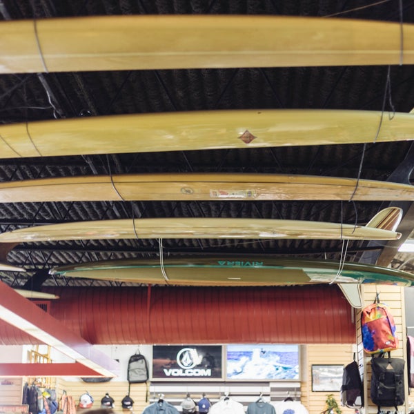 On The Beach Surf Sports - Board Store in South Padre Island