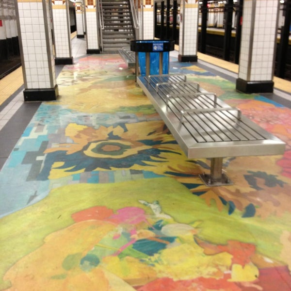 Photos at SEPTA BSL Spring Garden Station - North Philadelphia - 4 tips ...