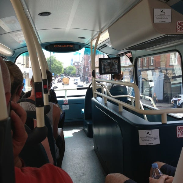 Photos at TfL Bus 242 - Bus Line in Hackney
