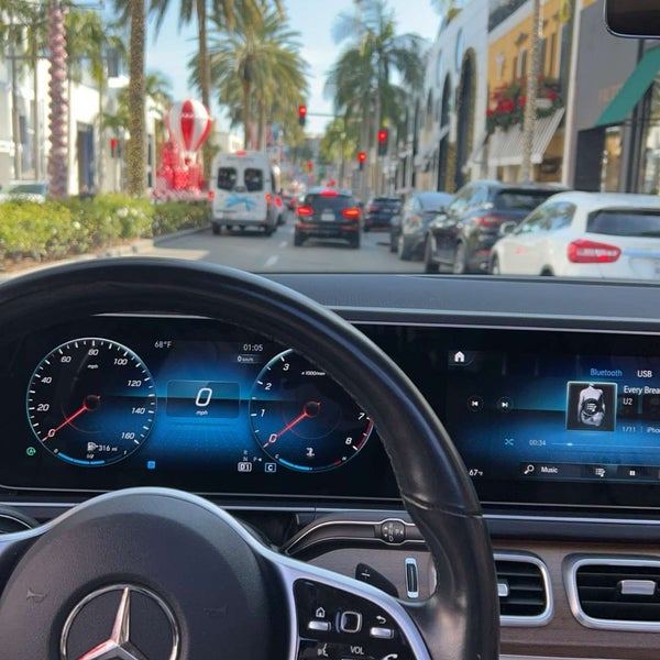 Rodeo Drive - Road