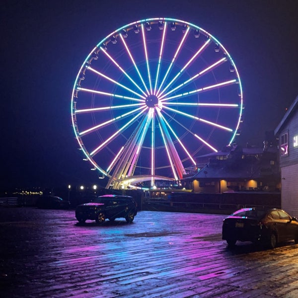 Pier 56 - Seattle Central Business District - 12 tips from 1807 visitors