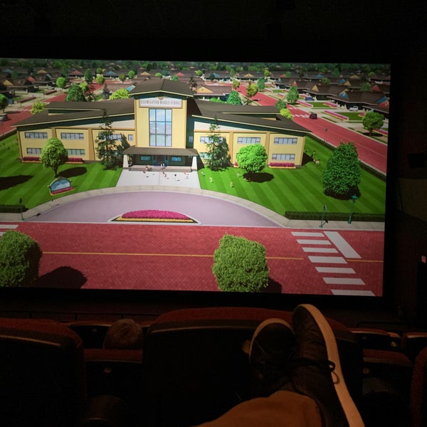 Promenade Cinemas - Movie Theater in Greenhills