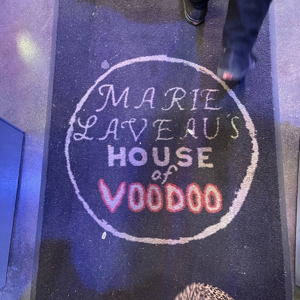 Photos at Marie Laveau's House of Voodoo - French Quarter - 739 Bourbon St