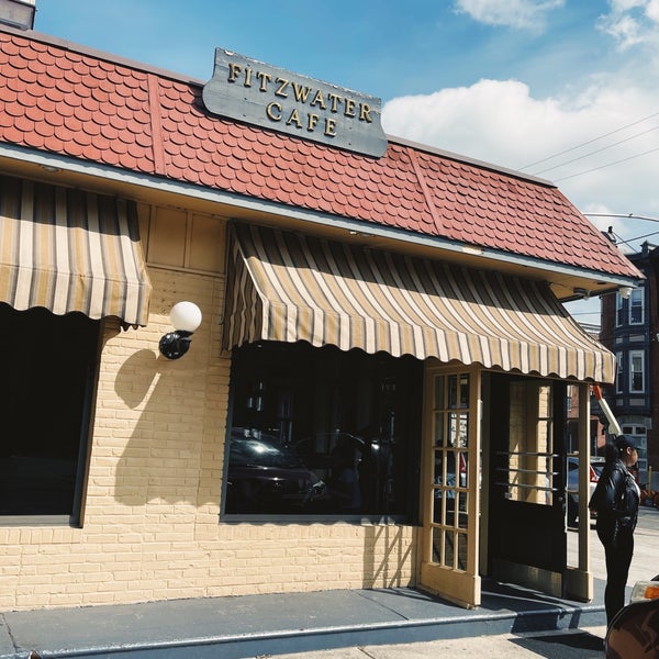 Fitzwater Cafe - Café in Bella Vista - Southwark