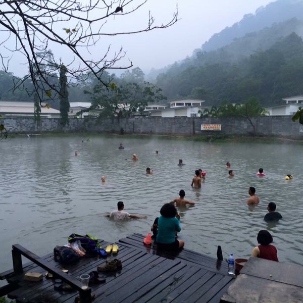 Photos at Bentong Hot Spring - Hot Spring