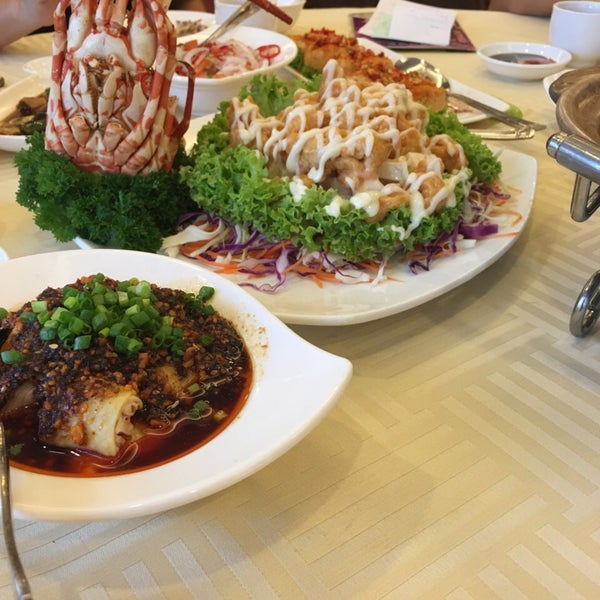 Chuai Heng Restaurant 翠恒酒家 - Chinese Restaurant