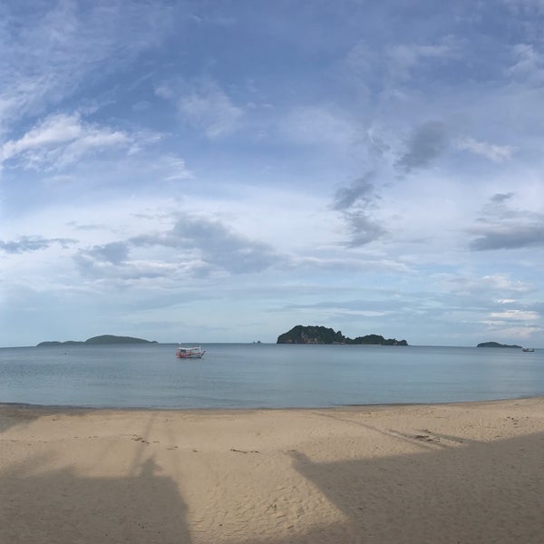 หาดทรายรี (Sai Ree Beach) - ชุมพร, ชุมพร