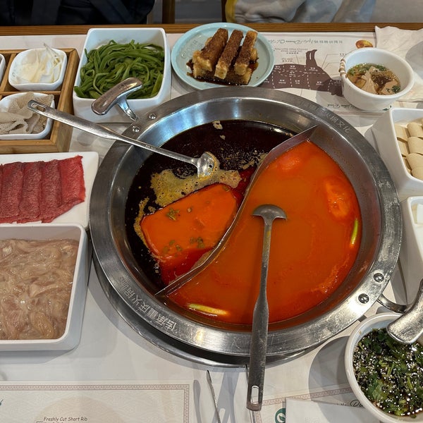 Qiao Lin Hotpot - East Pilsen - 3 tips