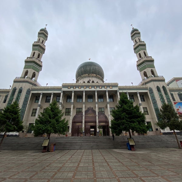 Dongguan Qingzhen Grand Mosque 西宁东关清真大寺 - 4 tips