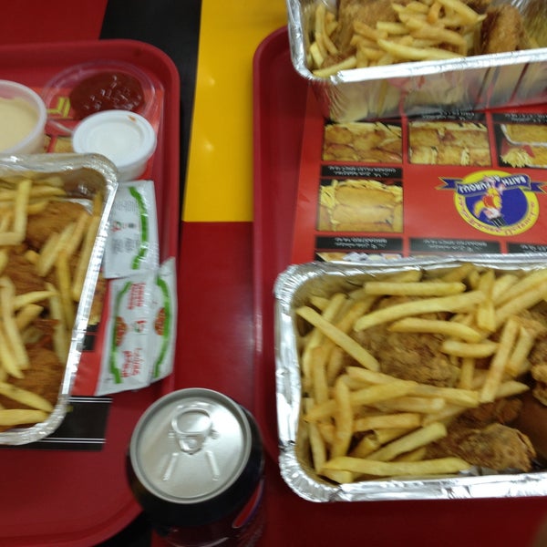 Bait Al Farouj | بيت الفروج - الملك فهد - 48 tips